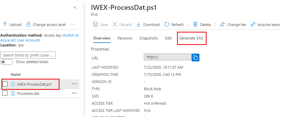 Copying Updated Winautomation Databases For Rpa With Azure Custom Script Extensions Optiv